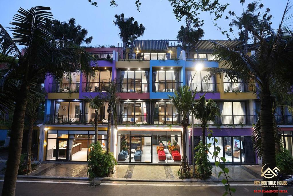 Flamingo HẢI TIẾN AMY BOUTIQUE HOUSE B3 09, Tĩnh Gia (ažurirane cene za ...