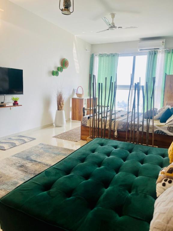 Cloud 9 Cabin- Lavish Studio in Baner Pashan!, Pune (prezzi aggiornati ...