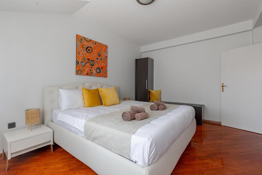 Monero Boutique Apartment V, Skopje (updated prices 2026)