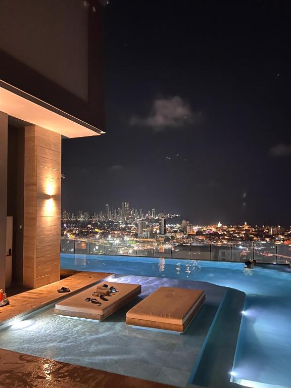 Murano Centro1 26floor,rooftop,infinity pool & views by IMZ, Cartagena ...