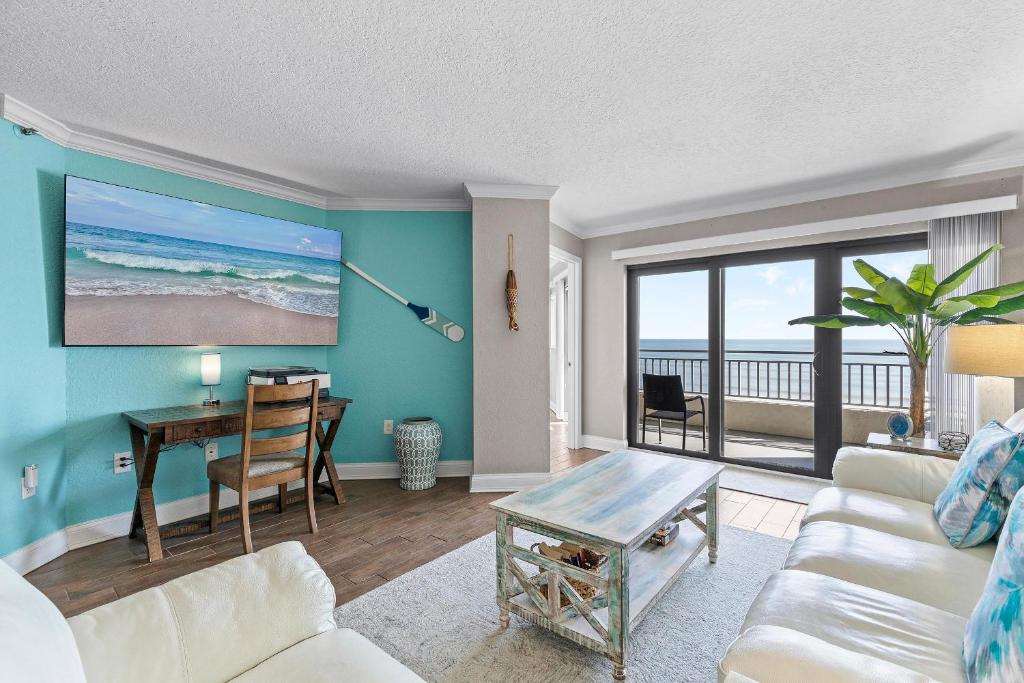 Seascape Towers 623, New Smyrna Beach (updated prices 2026)