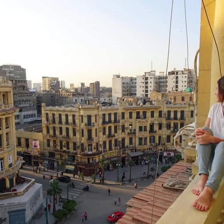 Grand Talat Harb Plaza Hotel, Káhira (aktualizované ceny na rok 2025)