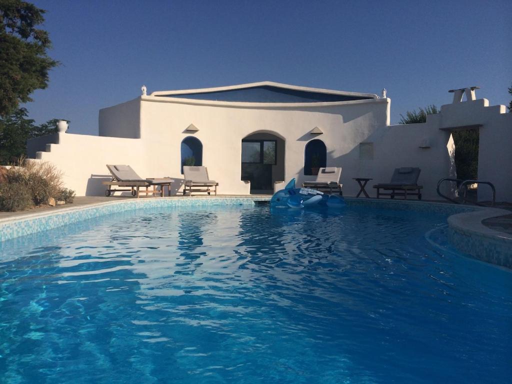 Magical Mamamia Villa on Paros Island, Greece, Kampos Paros (updated ...