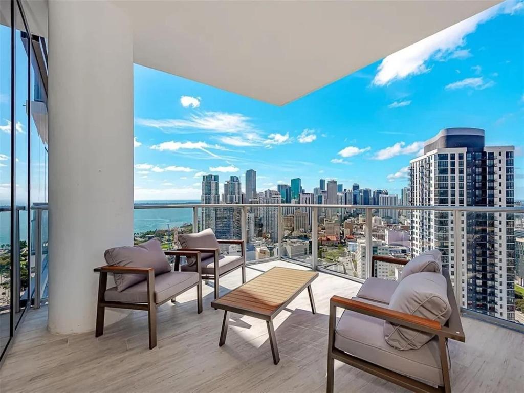 Flat with Bay Views in Downtown Miami, Miami (precios actualizados 2025)