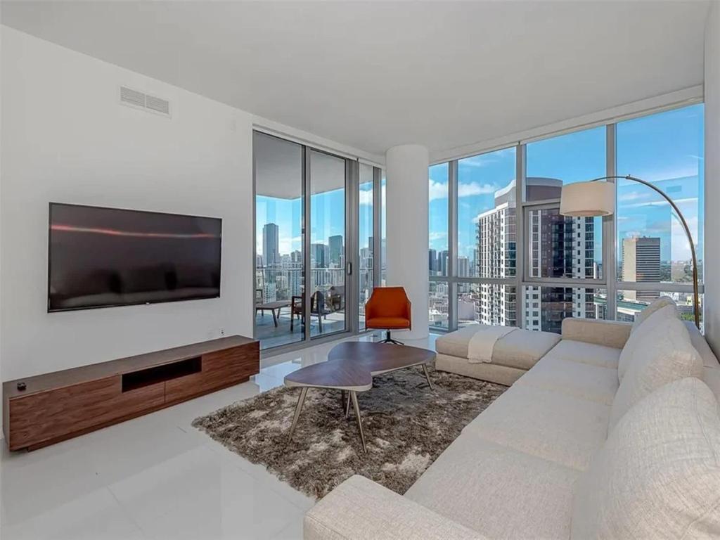 Flat with Bay Views in Downtown Miami, Miami (aktualisierte Preise für ...