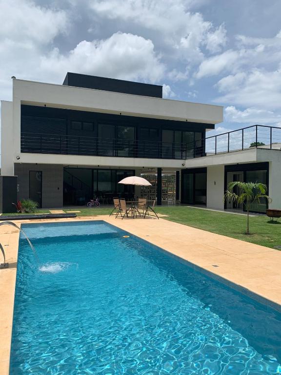 A Casa da Piscina, Águas de Santa Barbara (updated prices 2026)