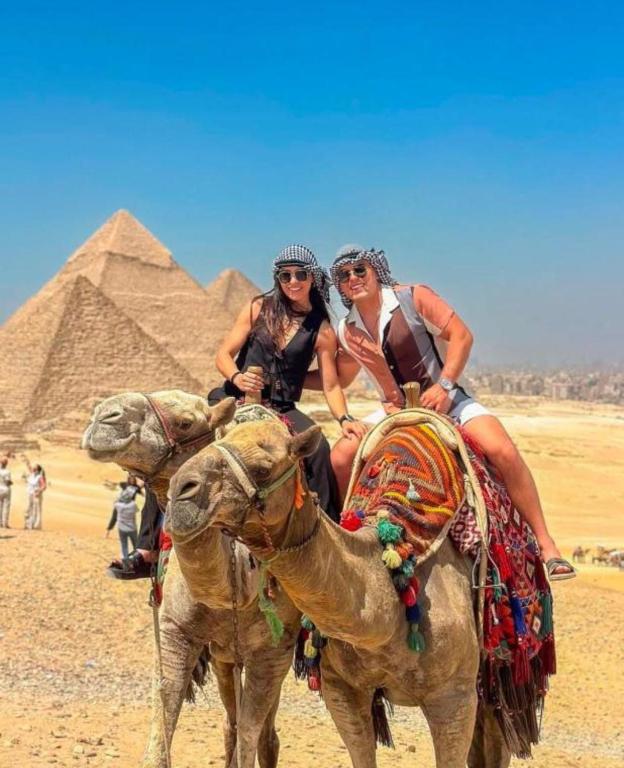 two pyramids two, Cairo (preços atualizados para 2025)