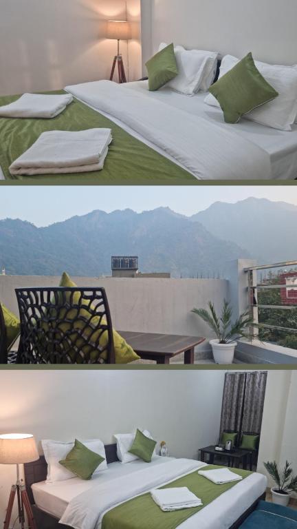 Hotel Foothill By Around stays Tapovan, Rishīkesh (updated prices 2026)