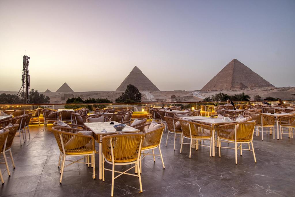 Pyramids Shadow INN, Cairo (preços atualizados para 2025)