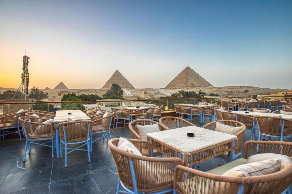 Pyramids Shadow INN, Cairo (updated prices 2026)