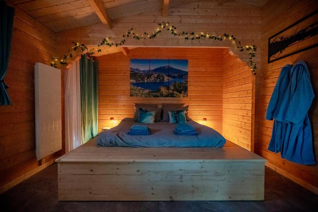 Les Lodges de la Valière, Chorges (updated prices 2025)