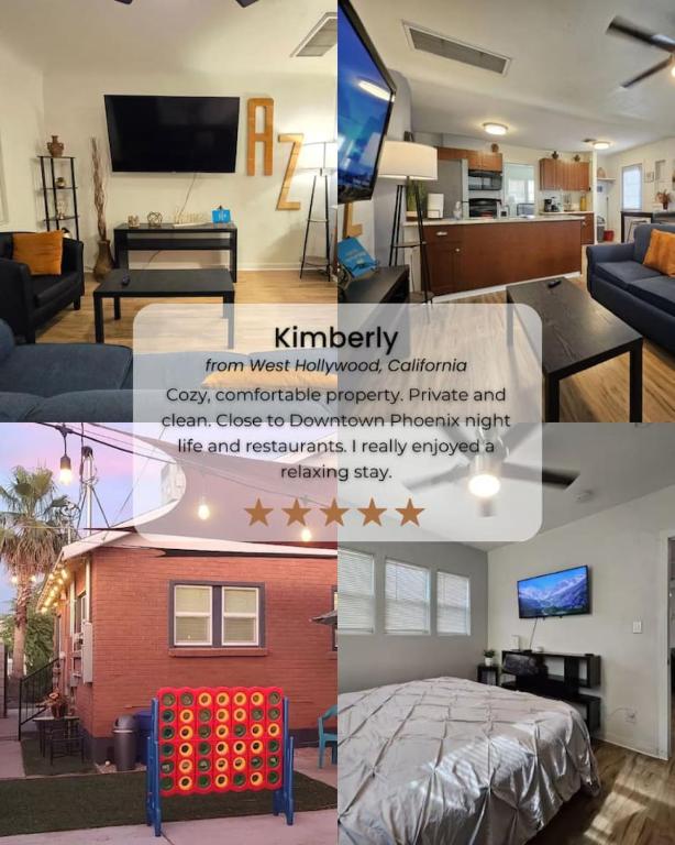 Renovated APT Downtown Phoenix Beautiful Patio, Phoenix (updated prices ...