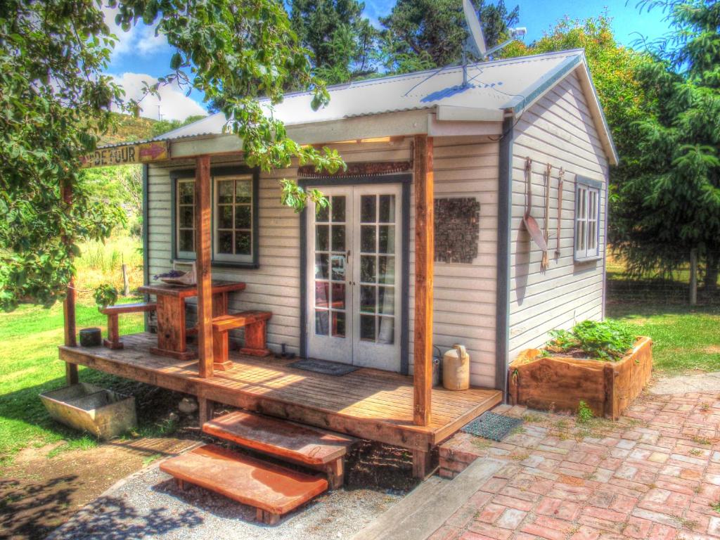 Three Creeks Cottage Gateway to Tekapo and The MacKenzie District ...