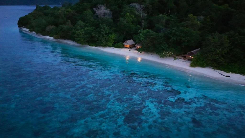 Batanta Panorama Guest' Hause, Pulau Batanta (preços atualizados para 2025)