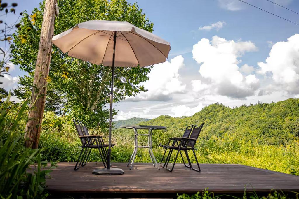 NORD house 自然豊かな家 - Manji Village - 66m2, Iwamizawa (aktualisierte ...