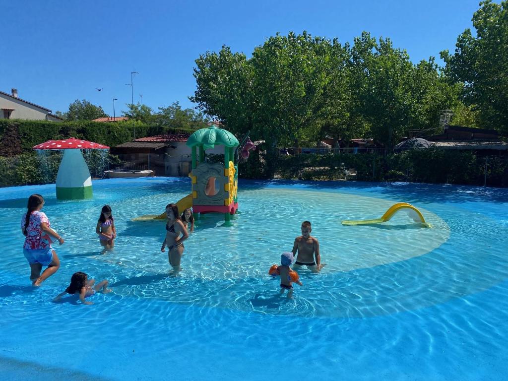 Mobilehome P-Dante, Lido di Dante (updated prices 2025)