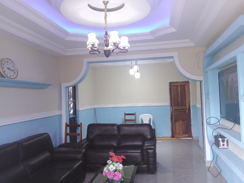 Sky Blue VIP Guest House Buea, Buea (updated prices 2025)