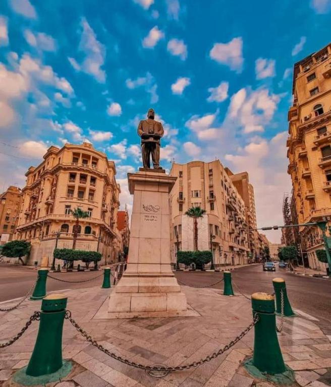 Grand Talat Harb Plaza Hotel, Kairo (nove cijene za 2025.)