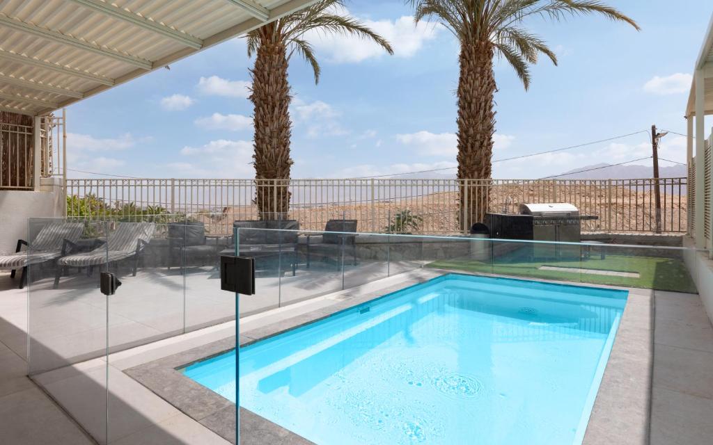 Ari Eilat - 4 bedrooms with heated pool, Eilat (precios actualizados 2026)