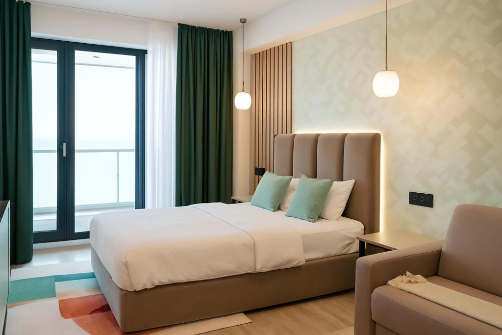 Hotel Poem - Panoramic Sea View, Eforie Nord (prețuri actualizate 2025)