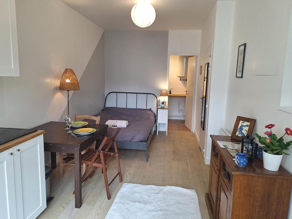 Nice studio - Rennes Fougères, Rennes (precios actualizados 2025)