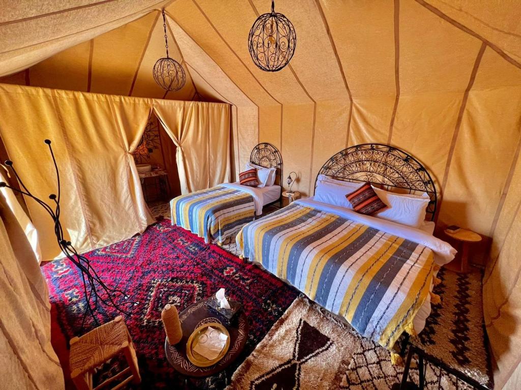 Bikhir Luxury Camp, Merzouga (updated prices 2026)