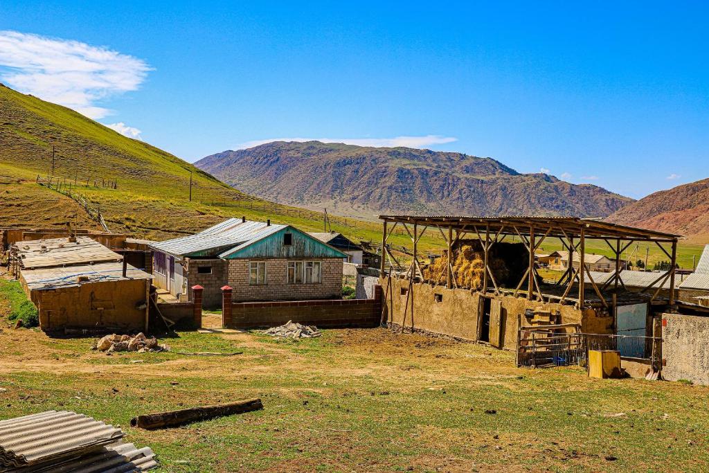 TASTAR ATA mountains, Kaji-Say (precios actualizados 2025)