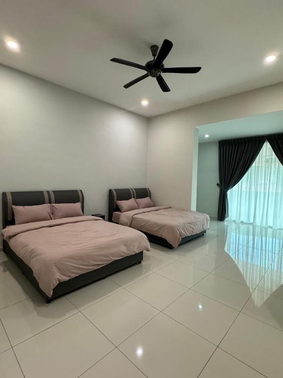 16 pax HB Homestay Raja Uda Ong Yi How Butterworth - Budget Homestay ...