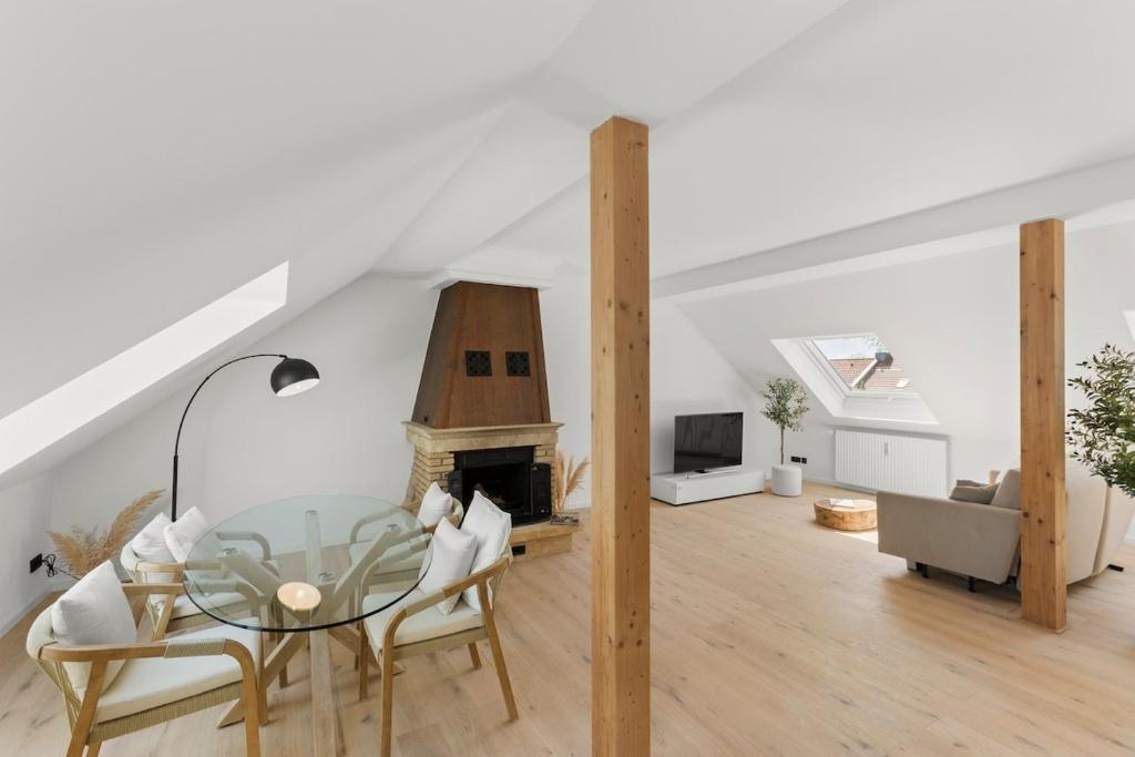Newly refurbished cosy Attic, Hamburg (updated prices 2025)