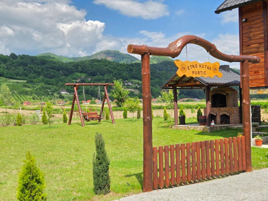 Etno Kutak Purtić, Ljubovija (updated prices 2025)