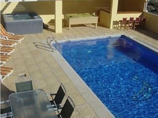 Peaceful villa 10x5 Pool-jacuzzi-snooker-ping pong, Partaloa (precios ...
