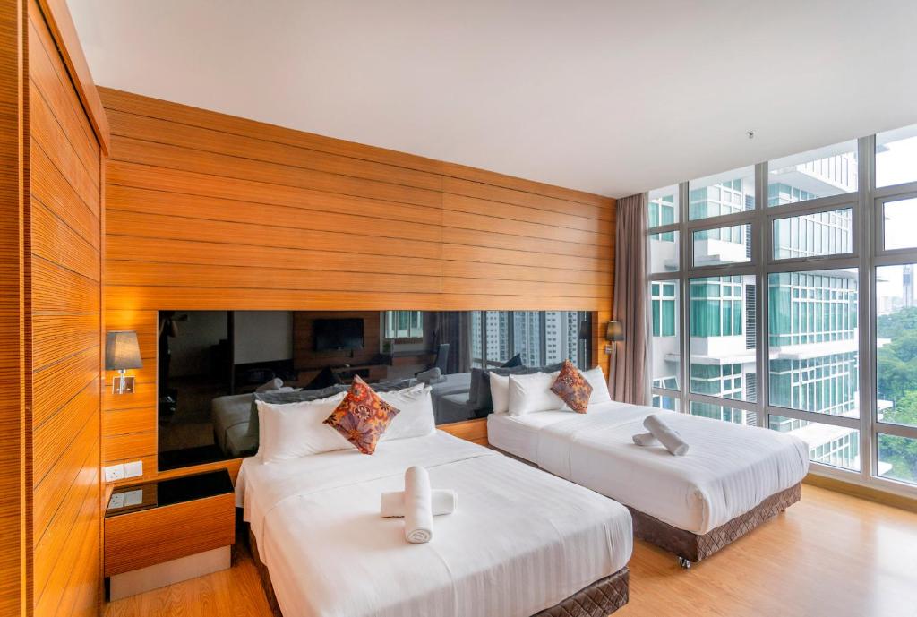 Dua Sentral Kuala Lumpur near KL Sentral, Kuala Lumpur (updated prices ...