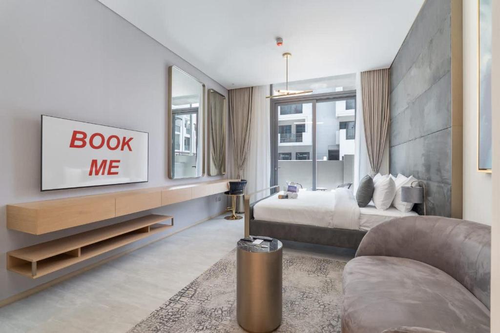 Spectacular Getaway in this Studio in The Autograph, Dubai (updated ...
