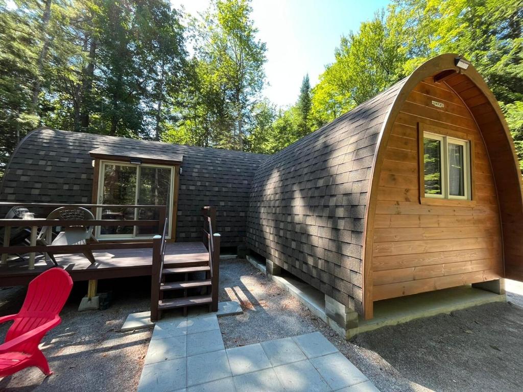 Unique Wooden POD, Norway (updated prices 2026)