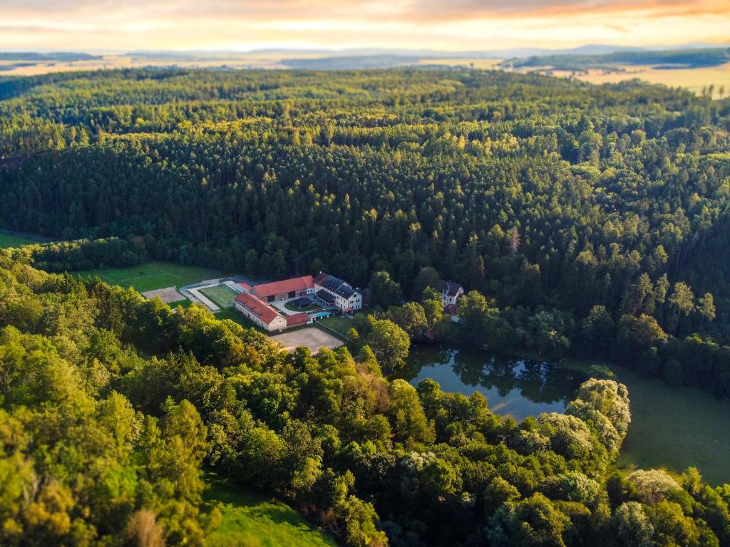 Mlýn Davídkov, Hryzely (ενημερωμένες τιμές για το 2025)