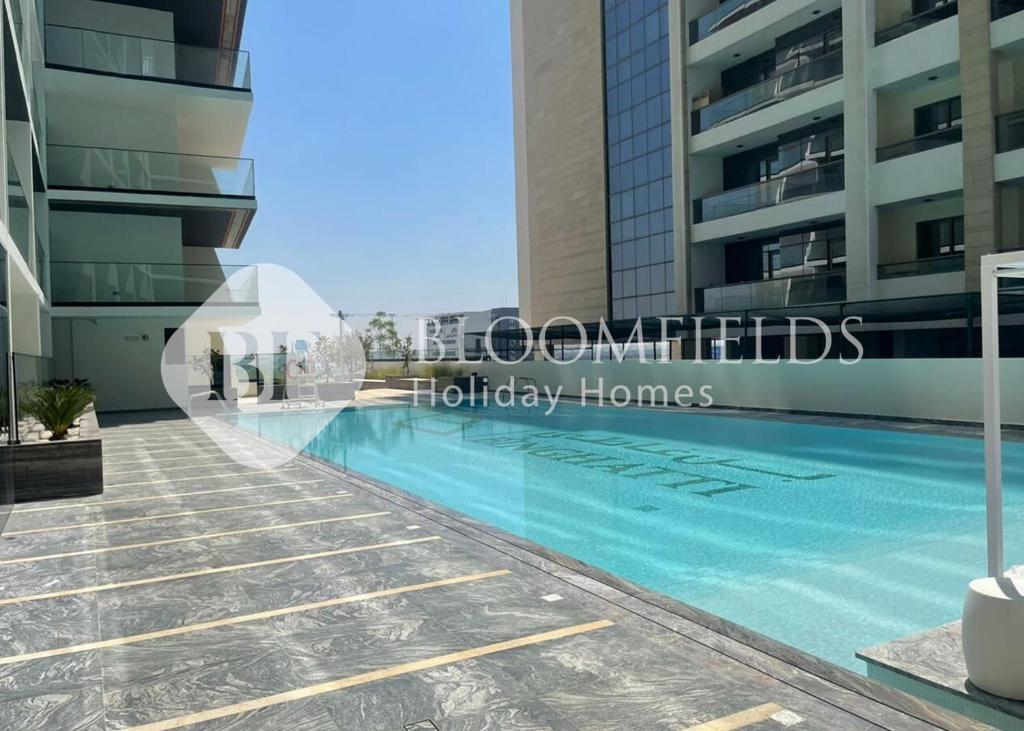 Bloomfields Cozy 1Br In Binghatti Creek, Dubai (updated prices 2026)