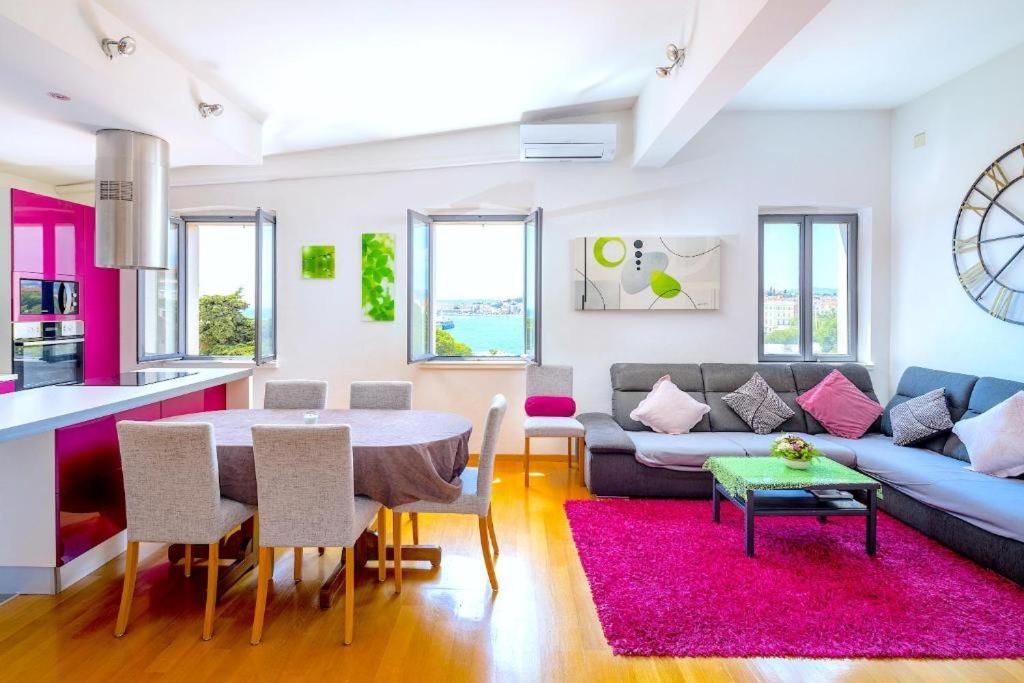 Apartment Olavia Rooftop Terrace & SEAVIEW, Split (aktualisierte Preise ...