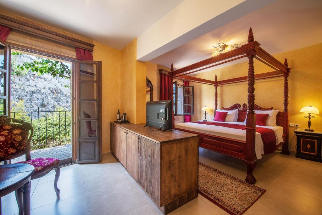 S.Nikolis' Historic Boutique Hotel, Rhodes Town (updated prices 2025)