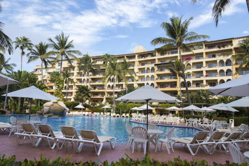 Velas Vallarta Luxury One Bedroom Suite - All-Inclusive Option, Puerto ...