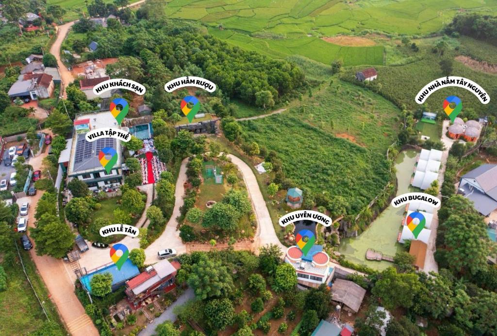 King Bavi Resort, Ba Vì (updated prices 2026)