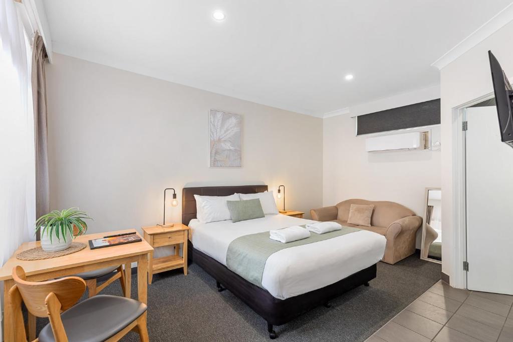Robe Central Motel, Robe (updated prices 2026)