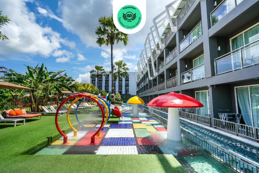 Sugar Marina Hotel - ART - Karon Beach, Karon Beach (updated prices 2026)