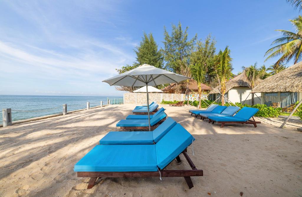 Coco Cottage Beachfront Resort, Mui Ne (updated prices 2025)