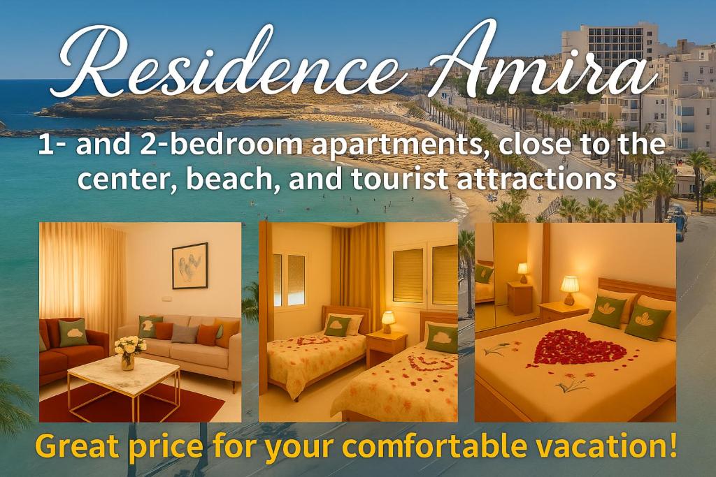 Residence Amira, Monastir (updated prices 2025)