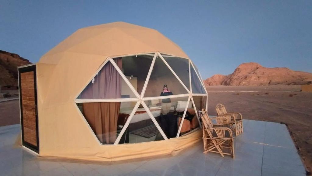 wadi Rum Mohammed（ワディ・ラム）：（最新料金：2026年）