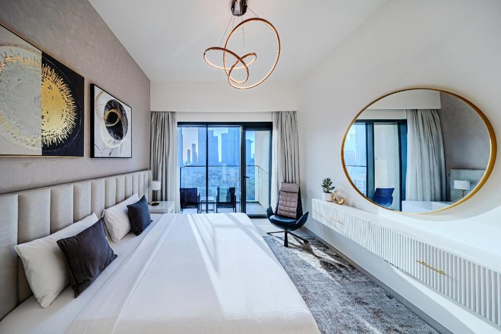 2BD in Downtown fits 6 Near Dubai mall and Fountain, Dubai (updated prices 2025)