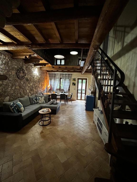 Chalet Il Ballatoio, Rocca di Botte (precios actualizados 2025)