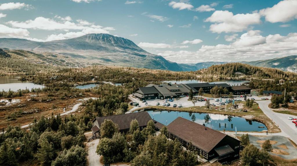 Gaustablikk Fjellresort, Gaustablikk (ažurirane cene za 2025. godinu)