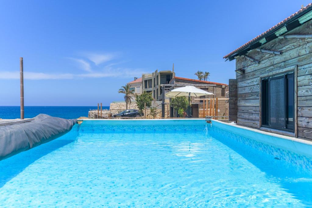 Sea Lofts - Kfar Abida Oceanfront Retreats, Ad Diqār (updated prices 2026)