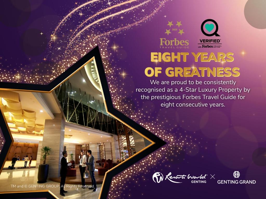 Resorts World Genting - Genting Grand, Genting Highlands (updated ...